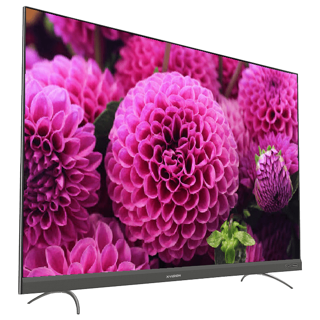 تلویزیون UHD 4K هوشمند ایکس‌ویژن سری 8 مدل XTU845 سایز 65 اینچ - فروشگاه ایکس ویژن اصفهان