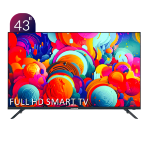 تلویزیون FHD هوشمند ایکس ویژن سری 7 مدل XC745 سایز 43 اینچ - فروشگاه ایکس ویژن اصفهان